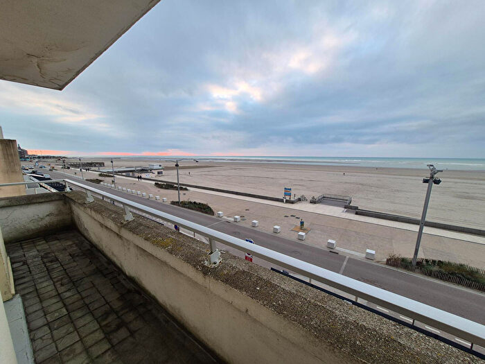 Appartement à vendre - Berck, Agora, Berck-Plage - 2 pièces - 1 chambre