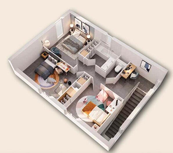 Maisons à vendre et appartements à louer - 2