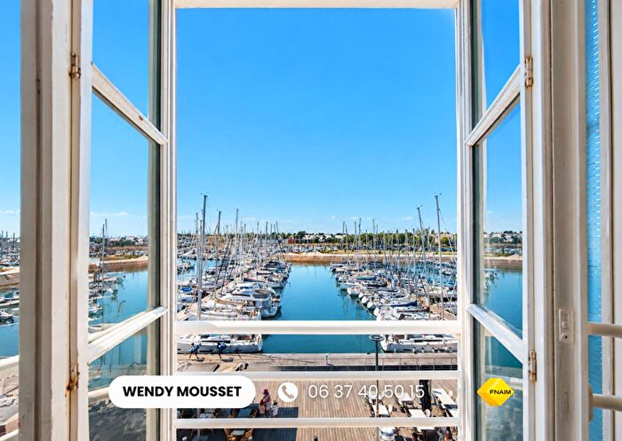 Arzon : Appartement 3 pièces à vendre