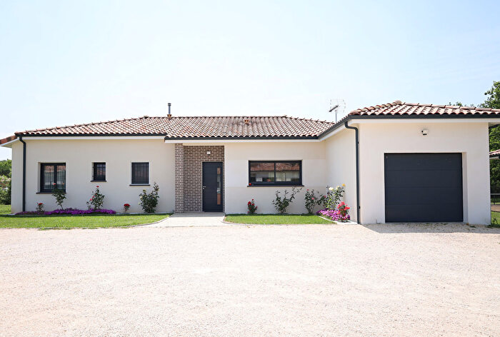 Maison à vendre - Montauban, Verlhaguet - 5 pièces - 4 chambres