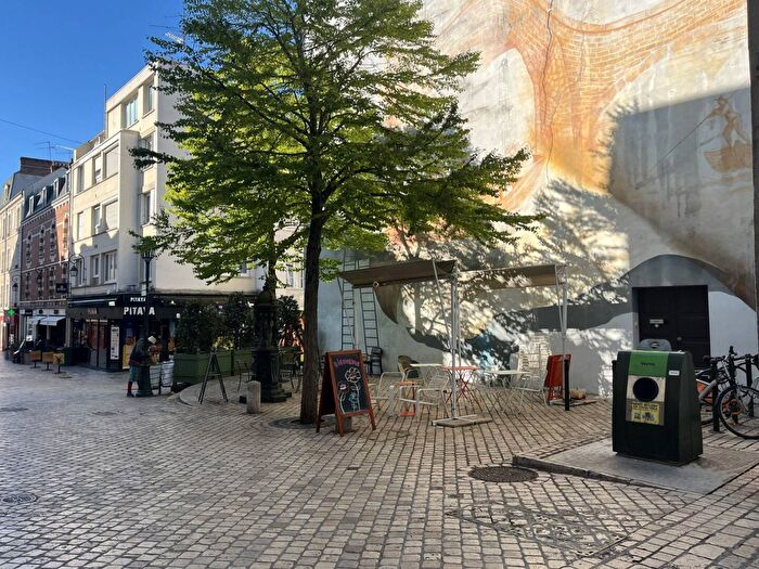 Appartement à louer - Bourgogne-Châtelet, Orléans - 2 pièces - 9 chambres