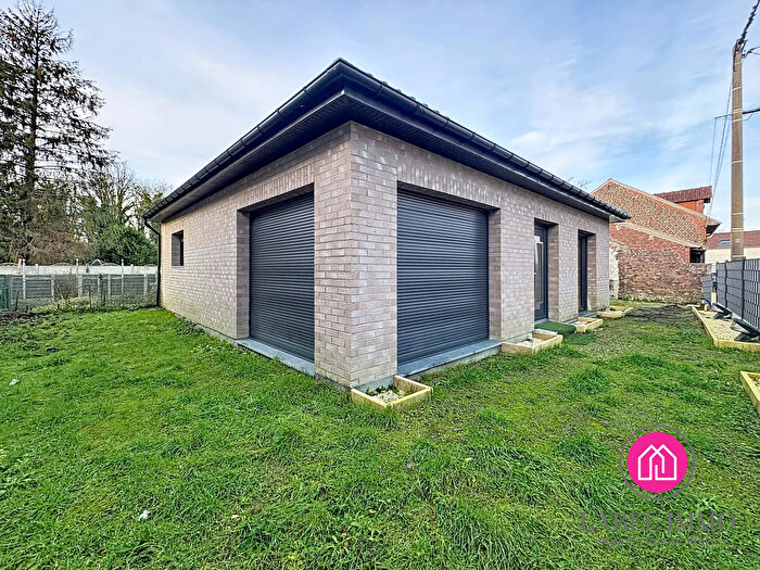 Maison à vendre - Escautpont - 4 pièces - 2 chambres