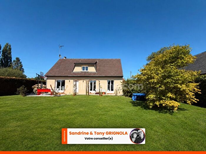 Saint-Germain-de-Livet - Maison 5 pièces à vendre