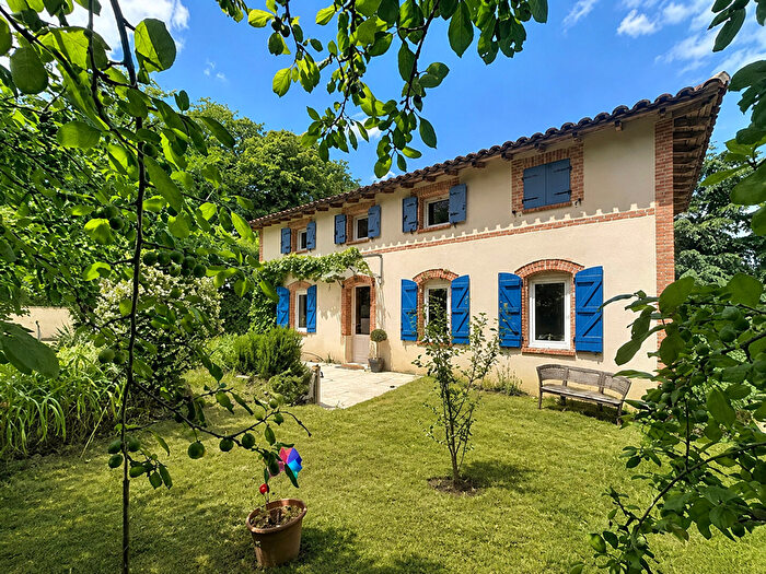 Maison 6 pièces à Pechbusque, à vendre