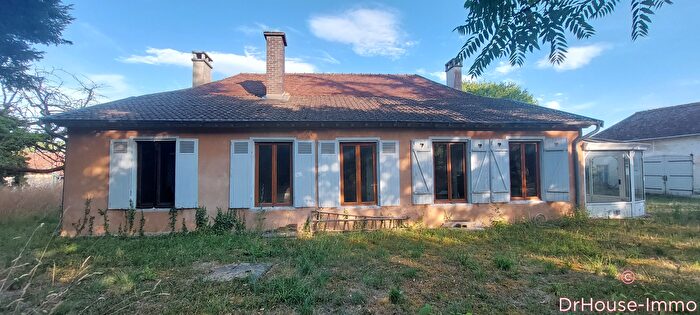 Maison 8 pièces à vendre - Pougy