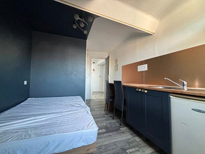 Appartement à louer - Centre, Châteaubriant - 1 pièce