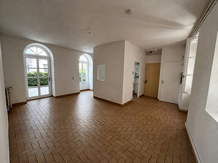 Angers, Doutre, Saint-Jacques - Appartement 2 pièces à vendre