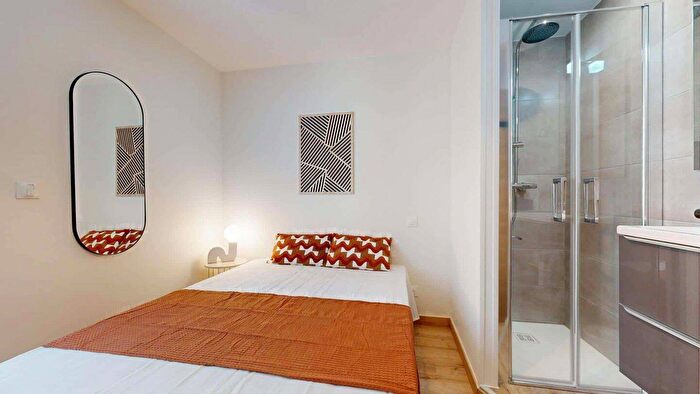 Appartement 1 pièce à louer - Laon Zola-Neufchâtel-Orgeval, Reims
