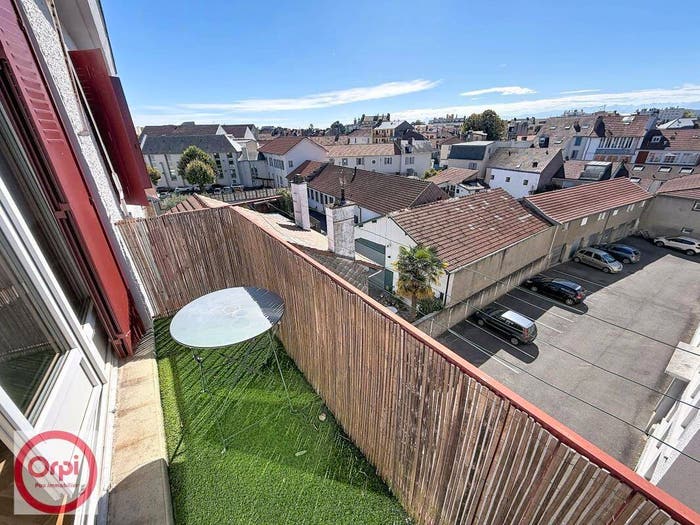 Appartement 3 pièces à louer - Dufau-Tourasse, Pau