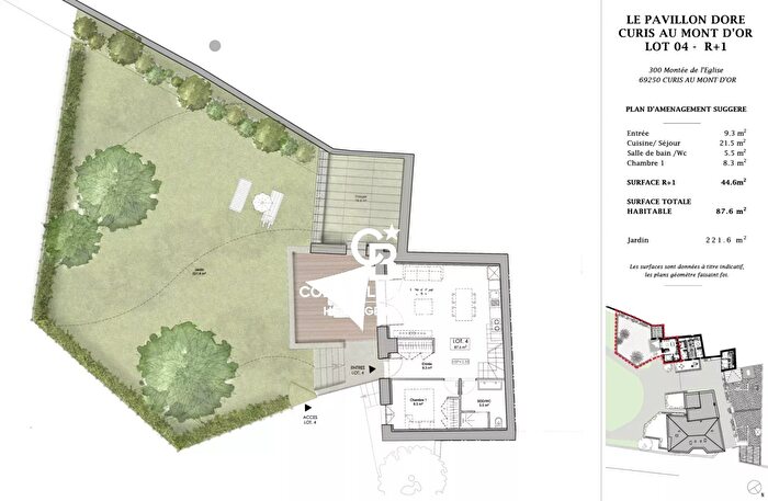 Maisons à vendre et appartements à louer - 3