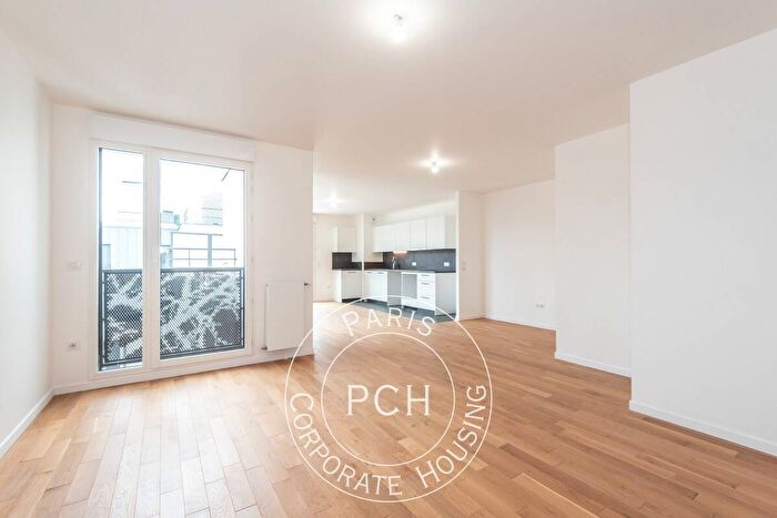 Appartement à louer - Faubourg de lArche, Courbevoie - 5 pièces - 4 chambres