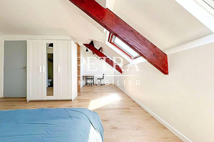 Appartement 1 pièce à louer à Centre Ville Sud, Villejuif