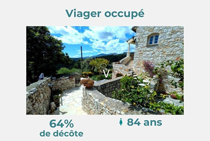 La Gaude : Appartement 4 pièces à vendre