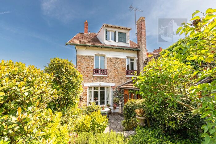 Maison à vendre - Verrières-le-Buisson, Justice, Amblainvilliers - 7 pièces - 4 chambres