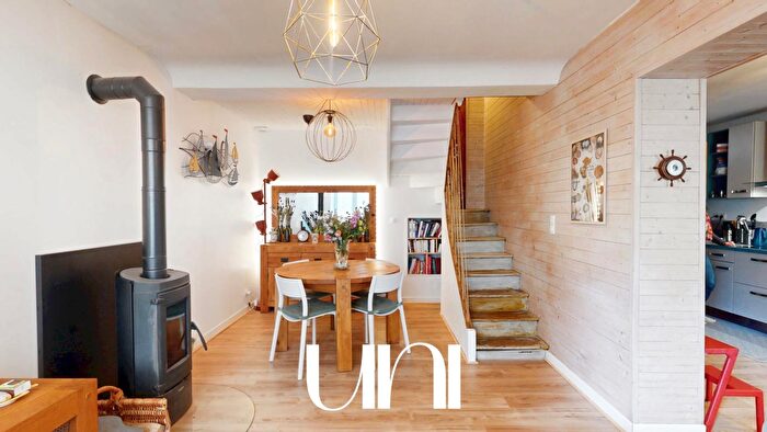 Maison 5 pièces à Courseulles-sur-Mer, à vendre