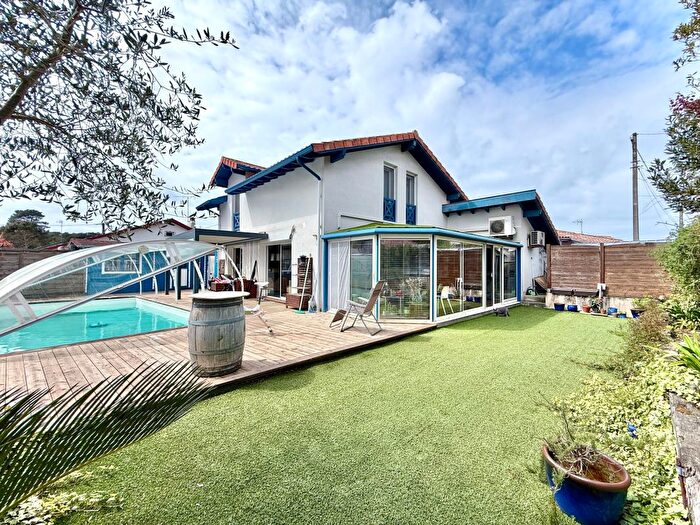 Anglet, Blancpignon : Maison 5 pièces à vendre