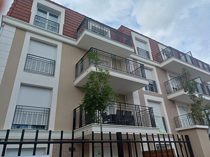 Appartement 3 pièces à louer à Tête de Girafe, Chatou