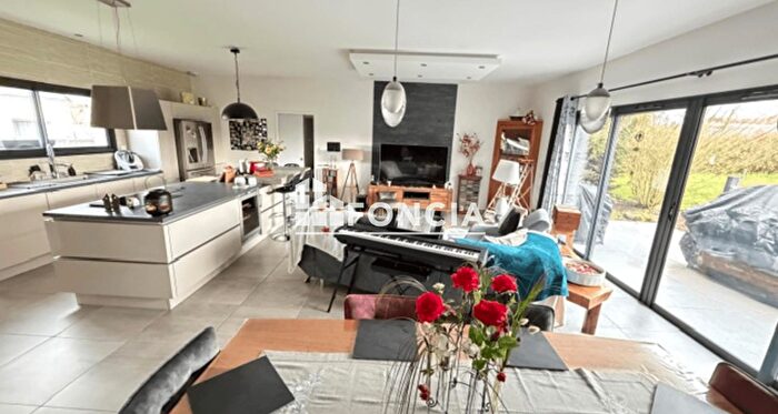 Maison à vendre - Cérans-Foulletourte - 6 pièces - 4 chambres