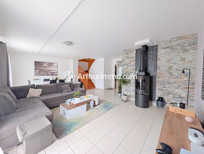 Maison à vendre - Savigny-le-Temple, Perspective - 5 pièces - 4 chambres