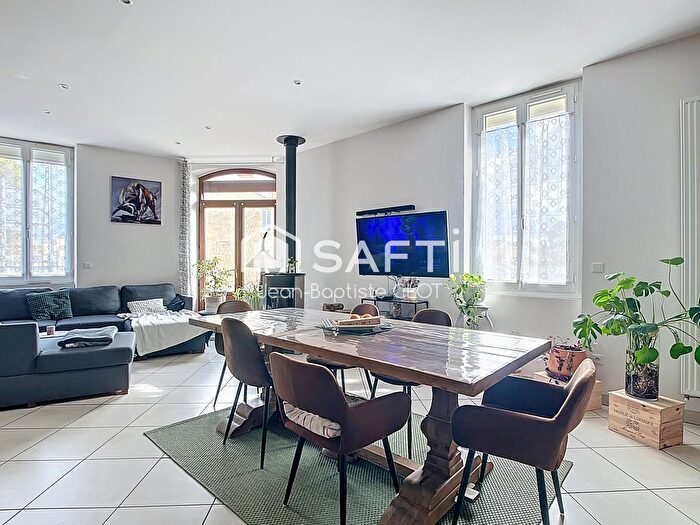 Maison à vendre - Cérons - 7 pièces - 5 chambres