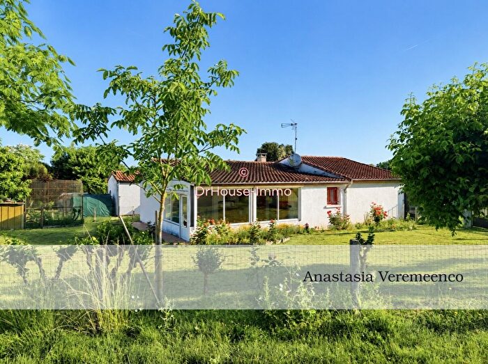 Monségur : Maison 3 pièces à vendre