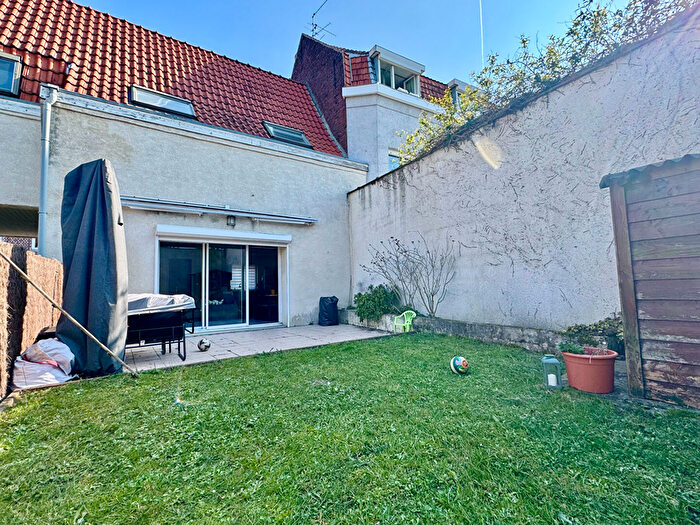 Maison à vendre - Mouvaux, Les Francs, Vert Pré - 4 pièces - 3 chambres