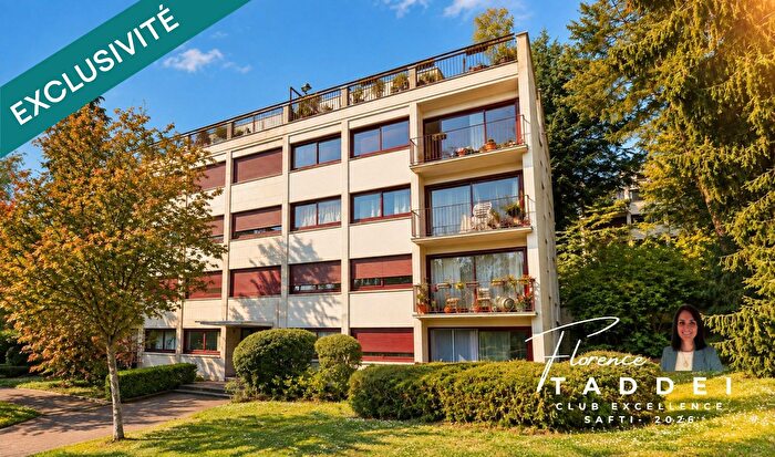 Appartement 3 pièces à vendre - Gif-sur-Yvette, Courcelle, Damiette