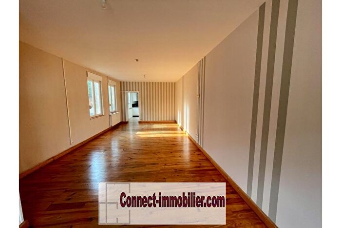 Maison 5 pièces à Bohain-en-Vermandois, à vendre