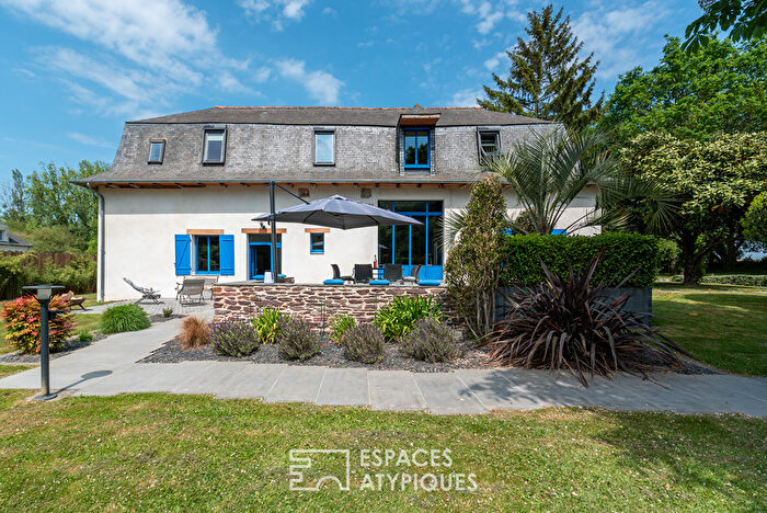 Montgermont - Maison 7 pièces à vendre
