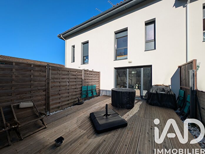 Maison à vendre - Artigues-près-Bordeaux - 4 pièces - 3 chambres