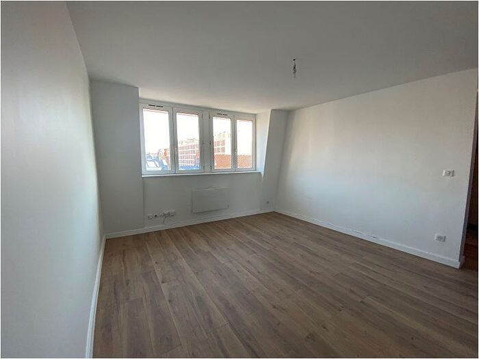 Appartement 2 pièces à louer à Lille, Centre-ville, Euralille