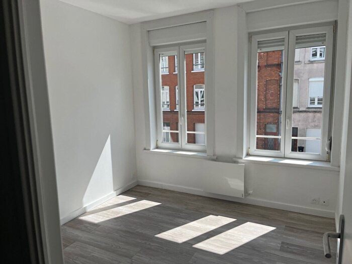 Centre, Lille - Appartement 3 pièces à louer