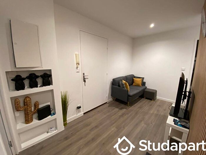 Barrière-de-Paris, Toulouse - Appartement 1 pièce à louer