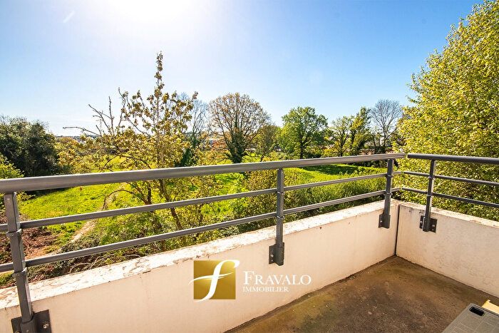 Appartement à vendre - Vannes, Ouest - 3 pièces - 2 chambres