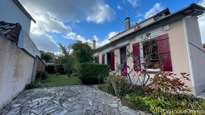 Villemomble, Les Coquetiers - Maison 3 pièces à vendre