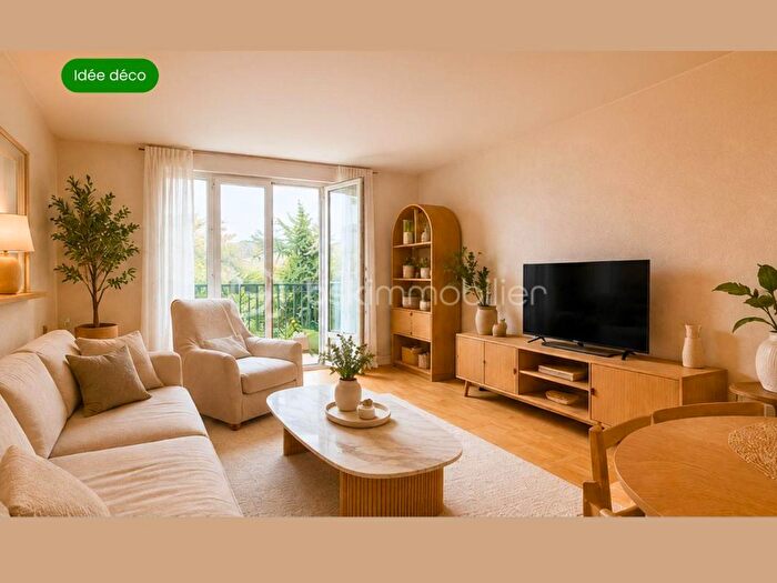 Appartement 4 pièces à vendre - Neuilly-Plaisance, Côteaux dAvron