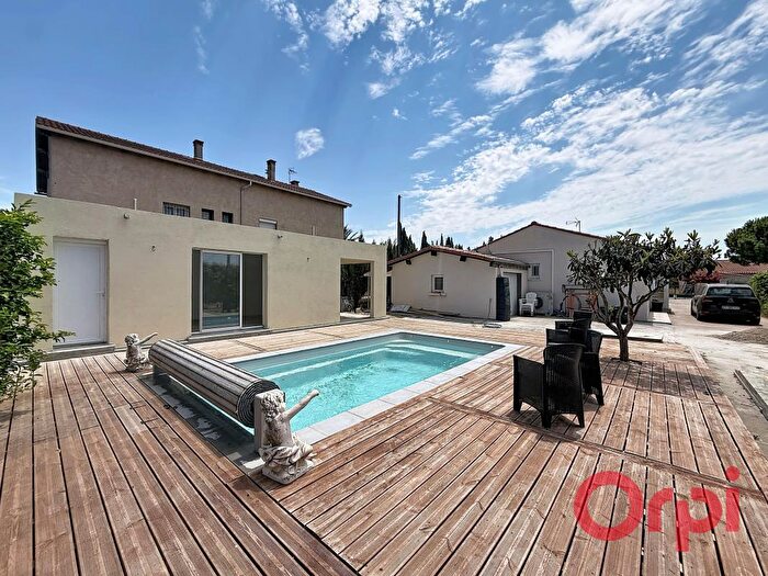 Maison 5 pièces à vendre à Pia