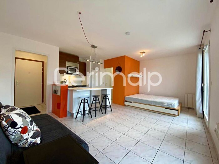 Appartement 1 pièce à louer à Romagny, Annemasse