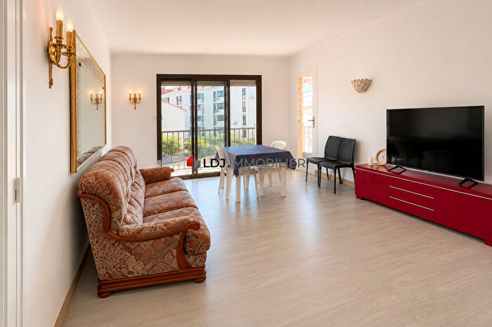 Perpignan, Les Remparts - Appartement 4 pièces à vendre