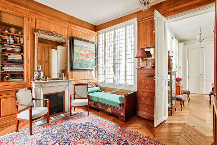 Appartement 6 pièces à vendre à Versailles, Saint-Louis