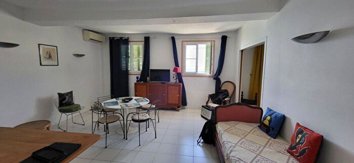 Appartement 2 pièces à louer à Vieux-Nice