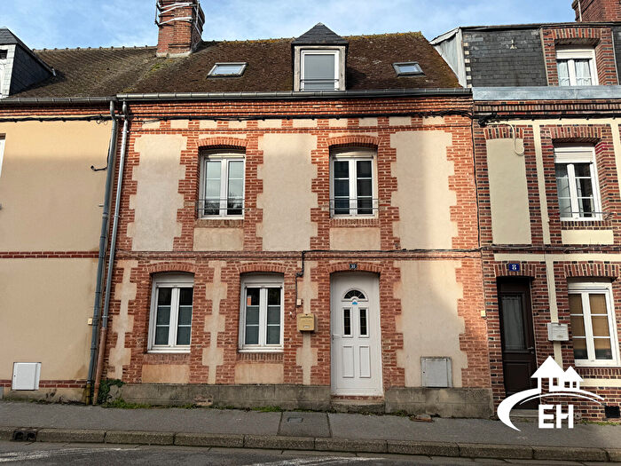 Maison à vendre - LAigle - 5 pièces - 3 chambres
