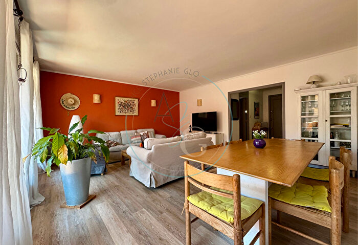 Appartement à vendre - Cogolin, Cogolin Plage, Grand Pont - 4 pièces - 3 chambres
