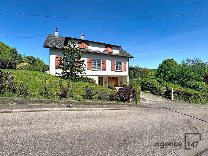 Appartement à vendre - Bouxières-aux-Dames - 6 pièces - 4 chambres