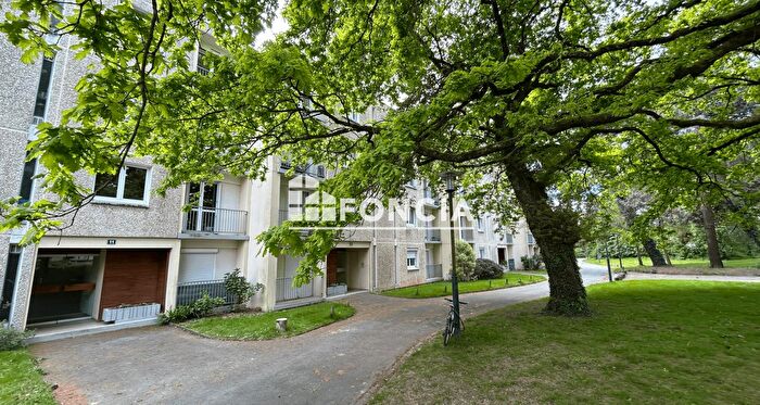 Appartement à vendre - Quartiers Sud-Est, Le Landrel - 1 pièce