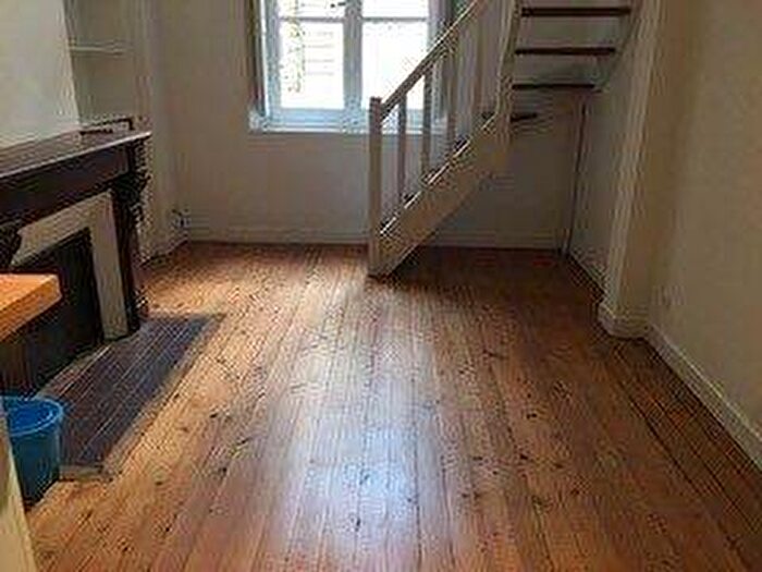Bordeaux : Appartement 2 pièces à louer