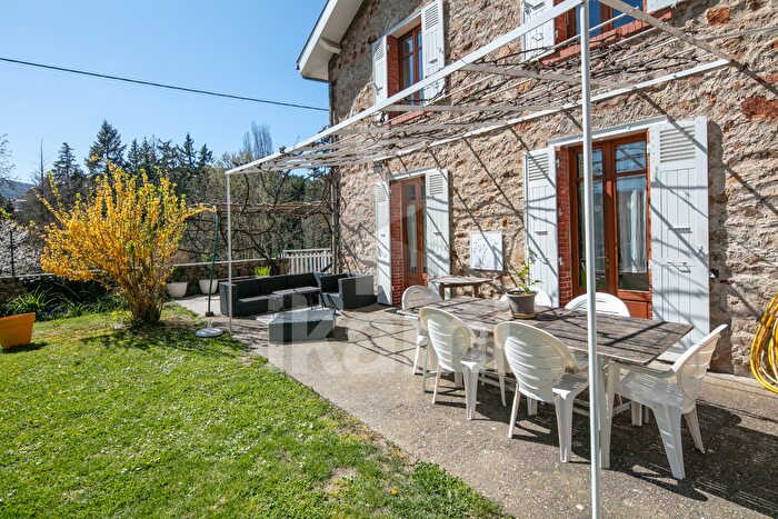 Maison à vendre - Saint-Marcel-lès-Annonay - 11 pièces - 5 chambres