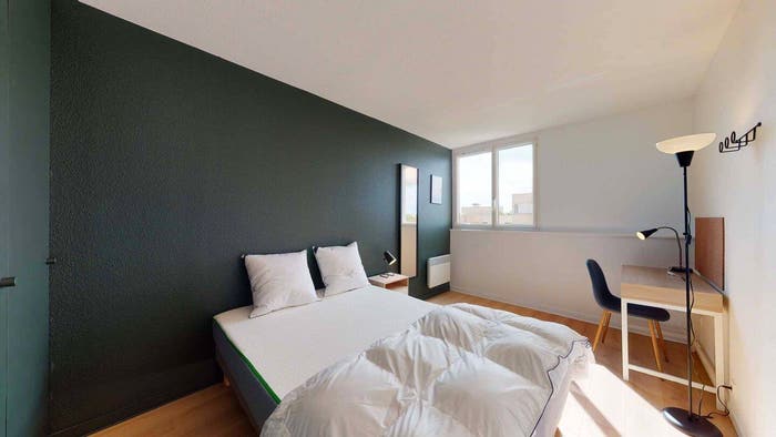 Les Près, Montigny-le-Bretonneux : Appartement 1 pièce à louer