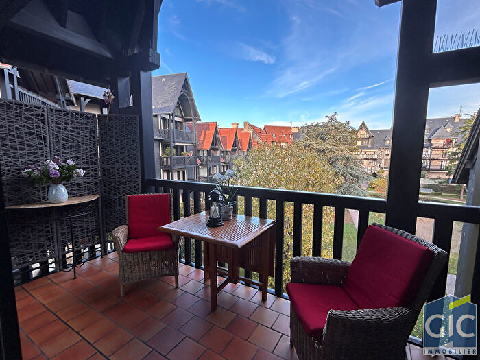 Appartement à vendre - Deauville - 1 pièce