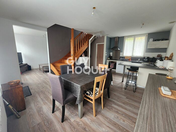 Maison à vendre - Vire, Centre-ville, Gare - 4 pièces - 2 chambres